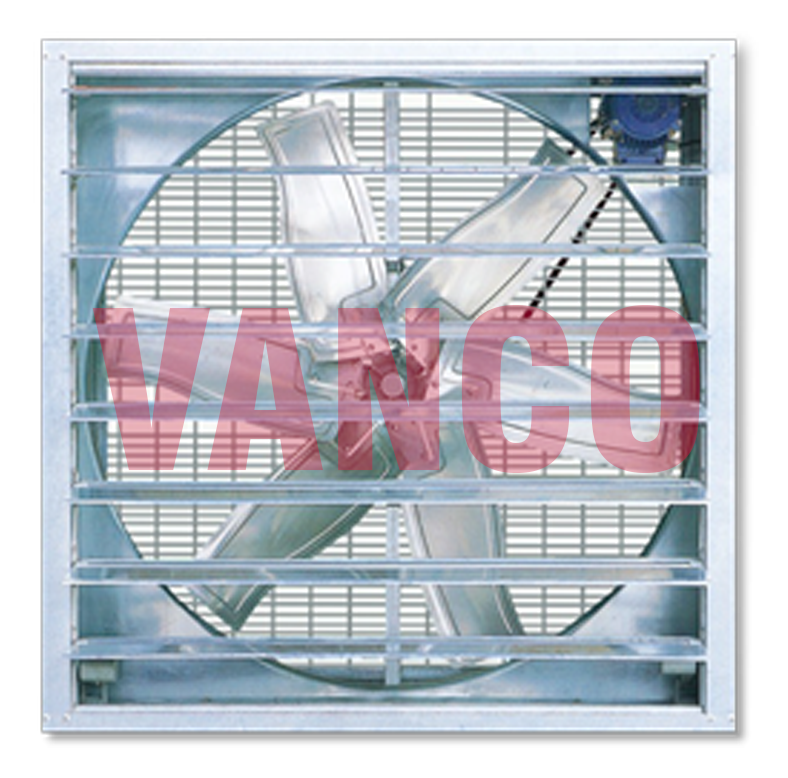 Jual Wall Mounted Indudtrial Blower Vanco - VAF Series