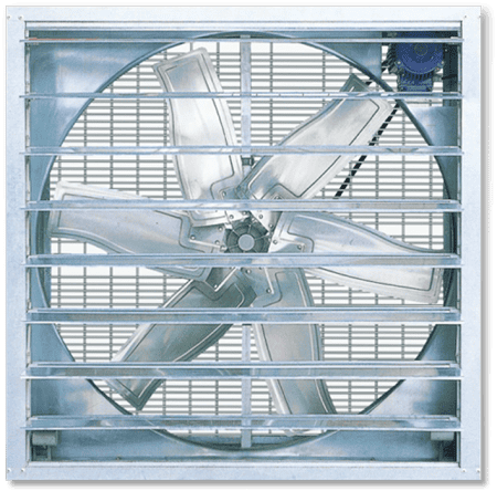 Jual Wall Mounted Exhaust Fan Vanco - VPD M Series