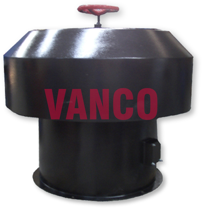 Jual Marine Axial Flow Fan - VAM Series