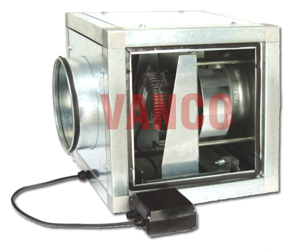 Jual Centrifugal Cabinet Fan Vanco - VBI Series