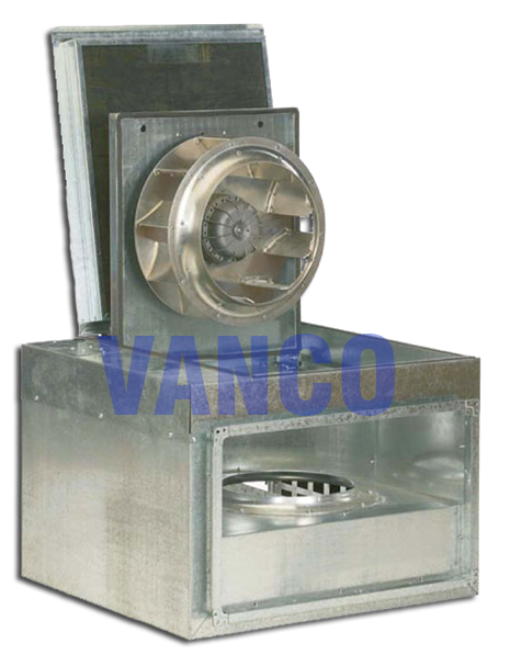 Jual Centrifugal Cabinet Fan Vanco - VBIC/T Series