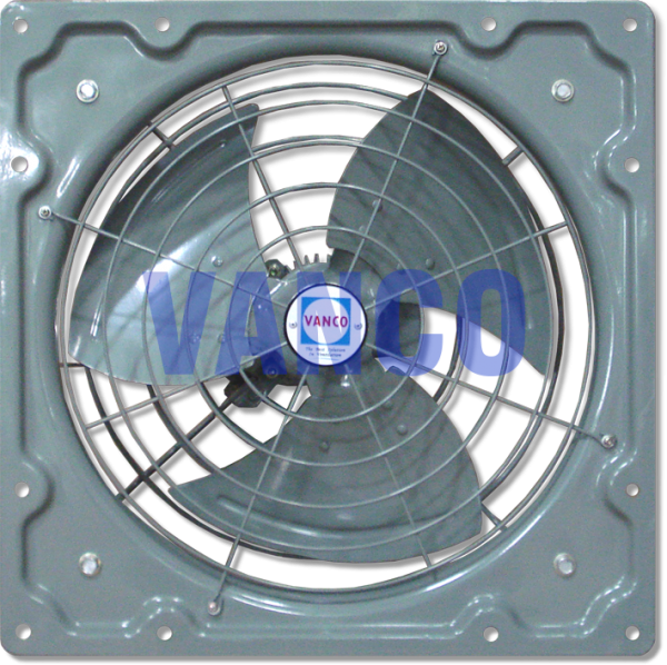 Jual Wall Mounted Exhaust Fan Vanco - VPD M Series